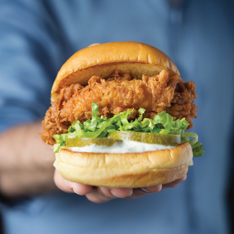 Shake Shack debuts long-awaited chicken sandwich | Fox News