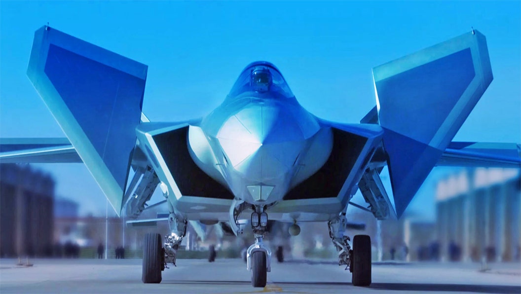 China's secretive stealth fighter is finally combat-ready | Fox News