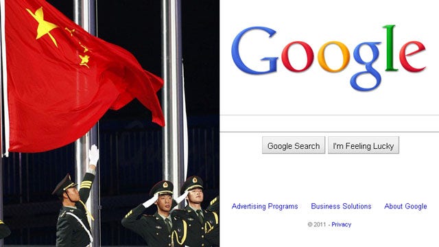 U.S. Government Slips Through China Internet Censors With New ...