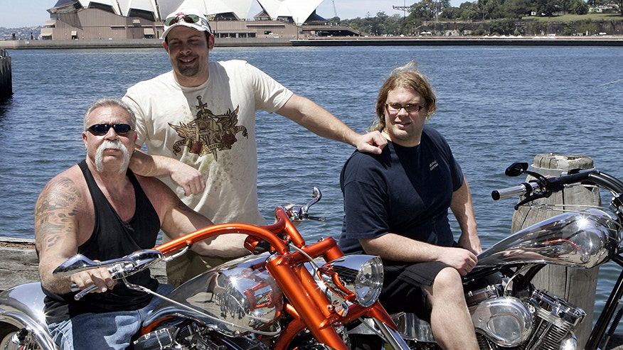 Discovery Channel revives 'American Chopper' after 5 years | Fox News