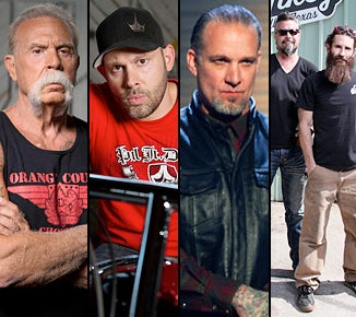 'American Chopper' father-son bike builders will never work together ...