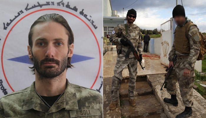 American helps Christian soldiers train to fight ISIS | Fox News