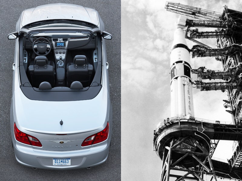 Chrysler Teams With NASA to Build Better Cars, Spaceships | Fox News