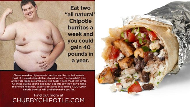 Who’s behind ad campaign against Chipotle? | Fox News