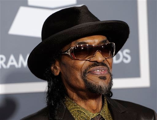 Pioneer of 'go-go' funk music Chuck Brown dies at 75 | Fox News