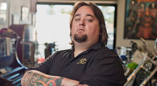 Chumlee of 'Pawn Stars:' I'm not dead! | Fox News