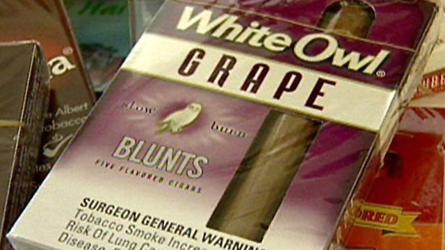 Senators Call for FDA Ban on Flavored Cigars | Fox News