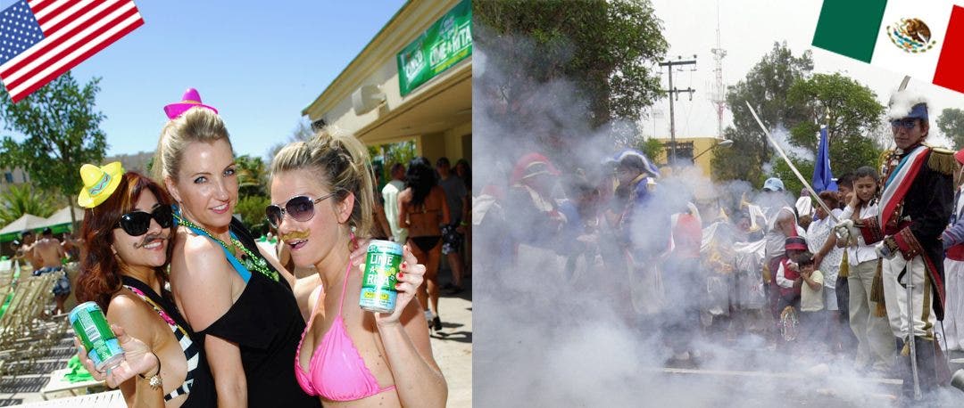 Original Cinco De Mayo In Mexico Is A Serious Observation, Not A Big ...