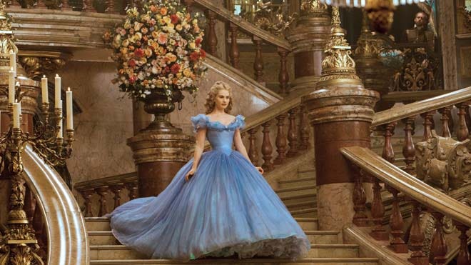Disney's 'Cinderella' debuts with $70.1M at box office | Fox News