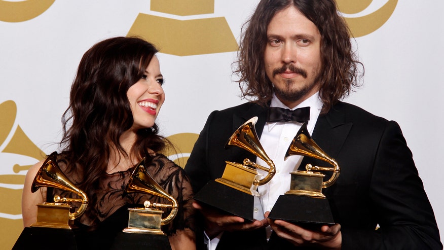 Grammy Award-winning duo call it quits | Fox News