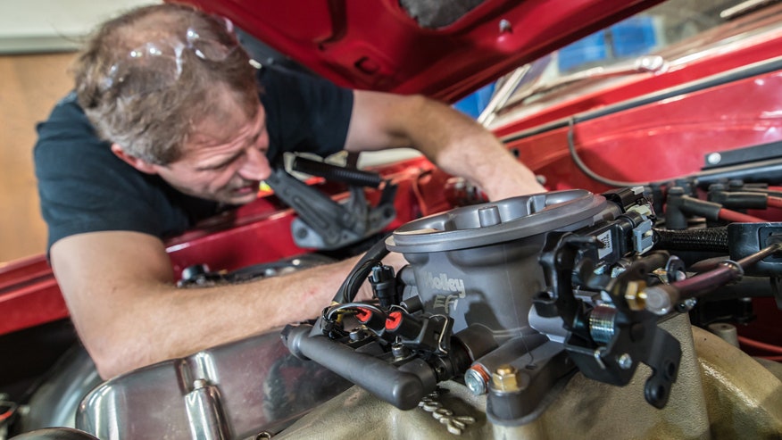 How to mod your classic car | Fox News