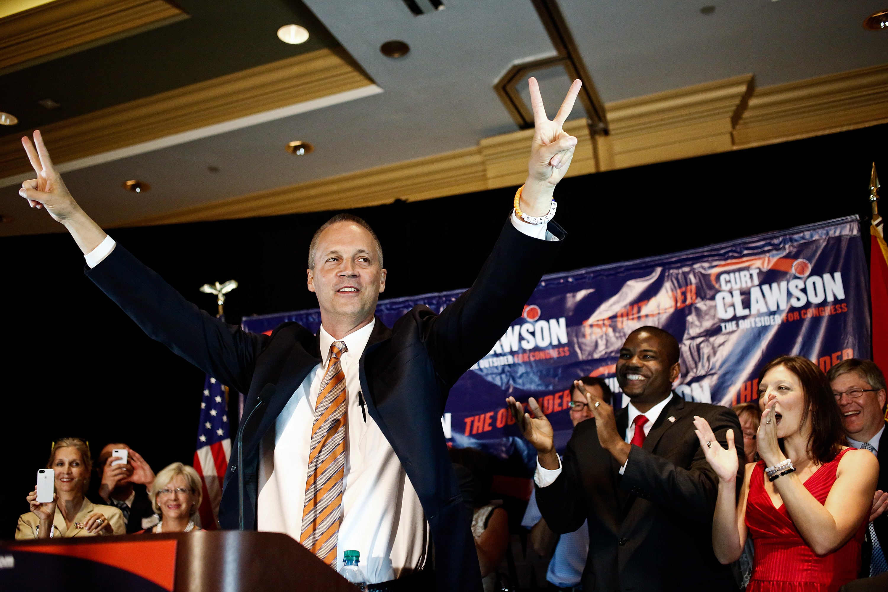 Curt Clawson wins Fla. House GOP primary for Radel's seat | Fox News