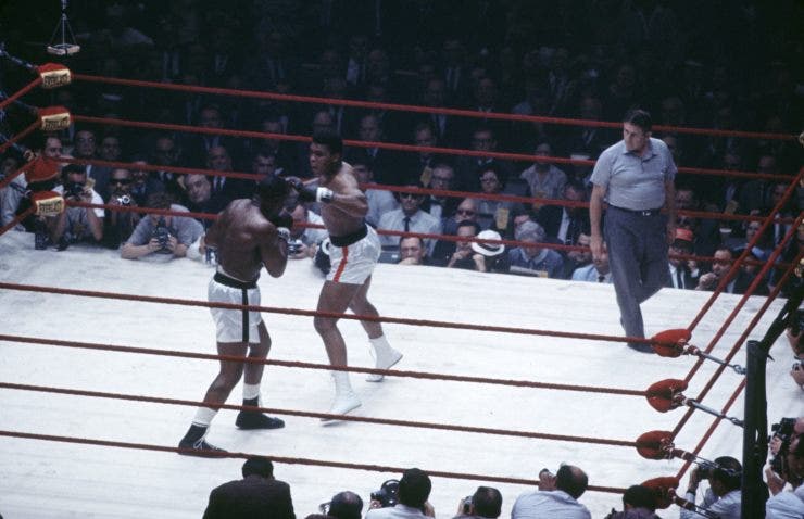 Clay vs. Liston: A look back on how 'The Greatest' was born 50 years ...