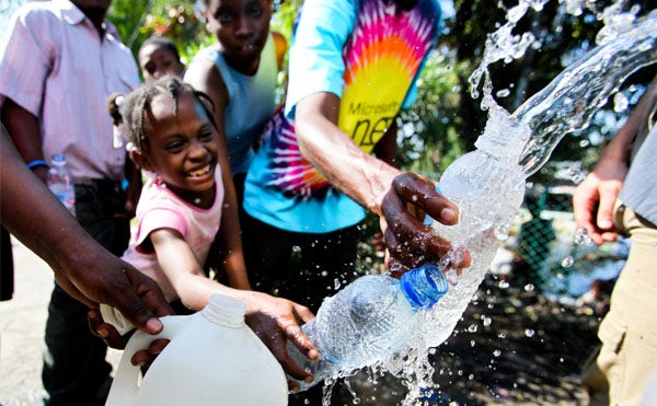 Why you should be thankful for clean, safe water | Fox News