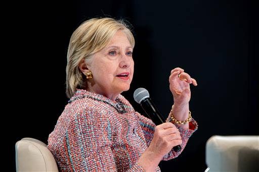 Clinton campaign raises $44 million in June | Fox News