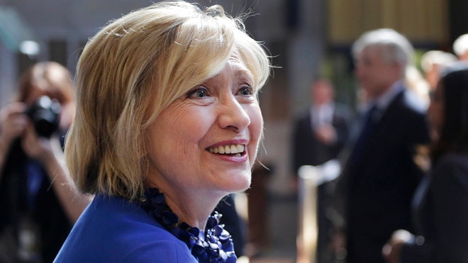 Clinton campaign contest offers Mother's Day phone call from Hillary ...