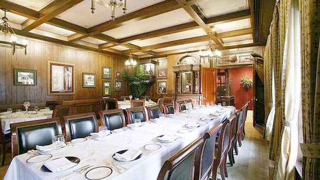 Disneyland allows new members to exclusive Club 33 for first time in a ...