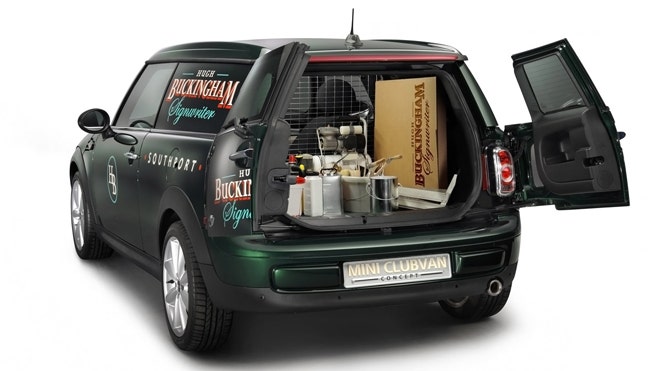 MINI bringing back the Mini Van | Fox News