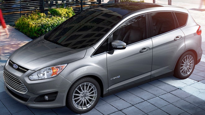 Ford's Prius-fighter priced at $25,995 | Fox News