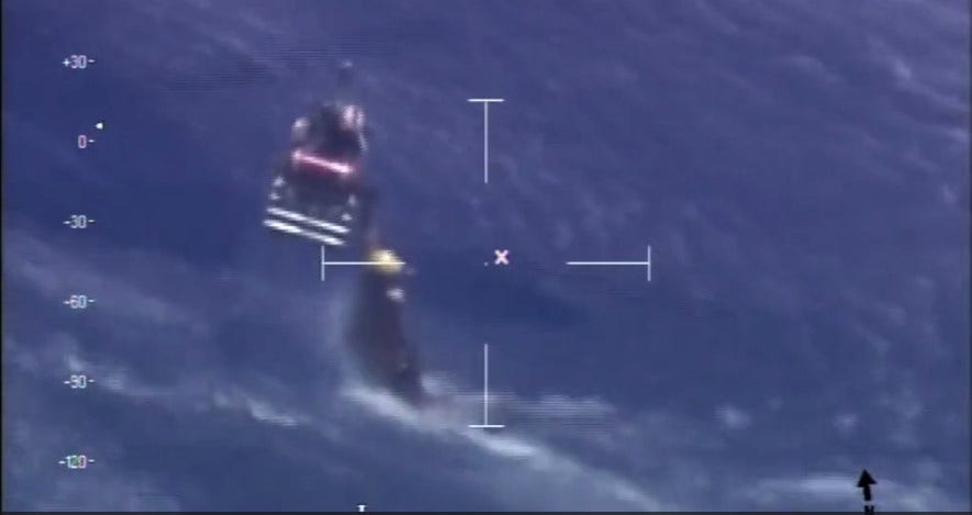 Navy jet crashes off Key West; pilot rescued | Fox News