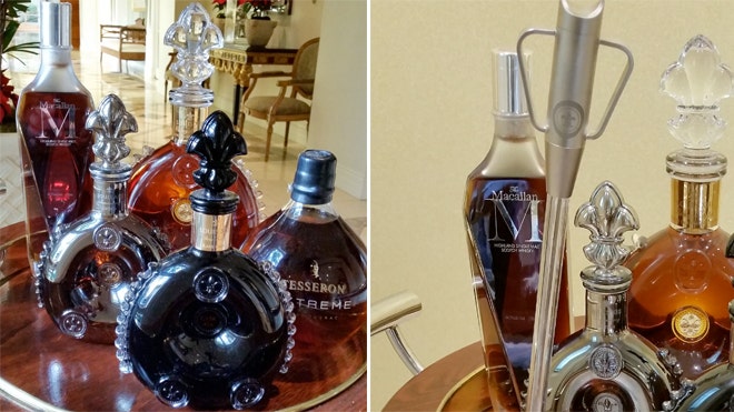 Get your own pour of a $90,000 bottle of cognac | Fox News