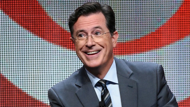 Stephen Colbert gleefully responds 'I won' to insults from Trump | Fox News
