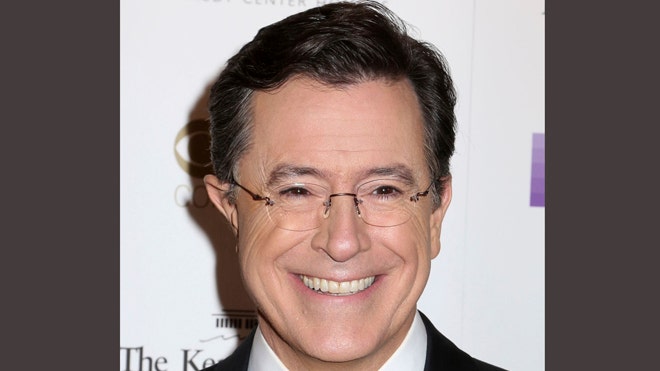 Colbert show to air live after Trump's address to Congress | Fox News