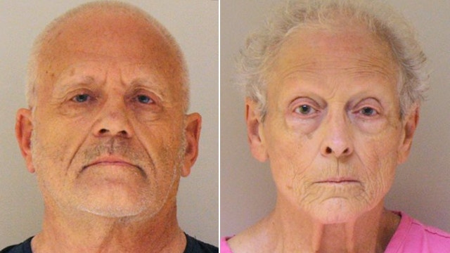 Missouri couple charged with murder lived 'untouchable' until body ...