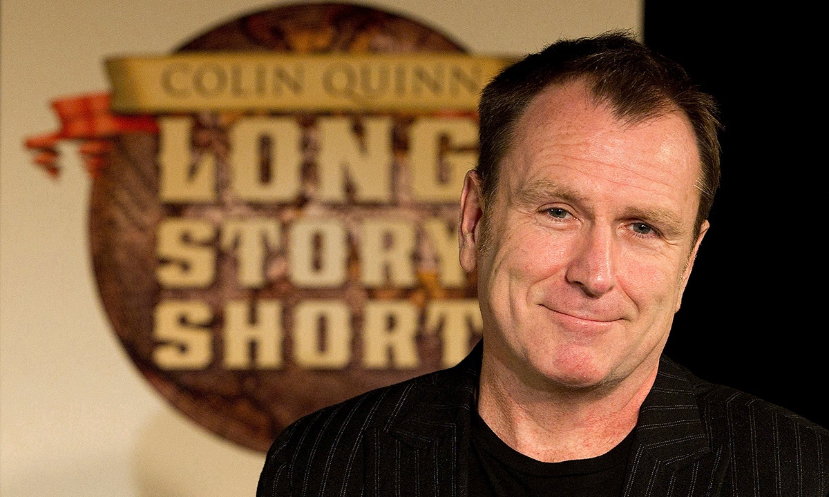 'SNL' alum Colin Quinn jokes after Valentine's Day heart attack | Fox News