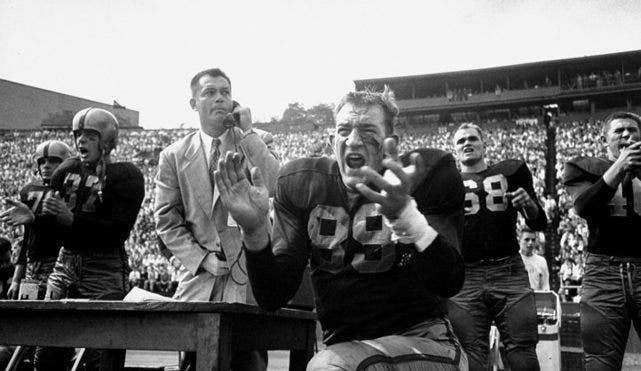 LIFE on the gridiron: Old-school college football photos | Fox News