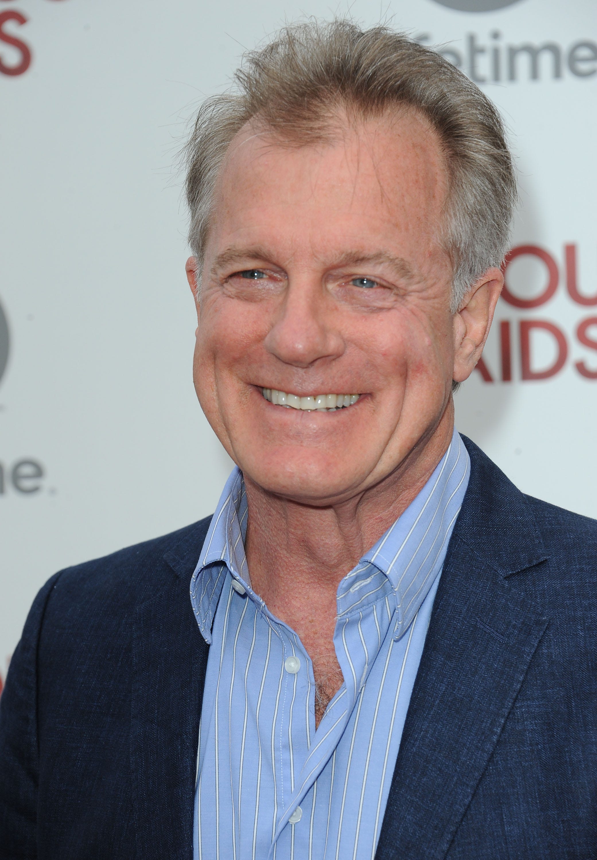 Stephen Collins on molestation scandal: 'I'm a human being with flaws ...