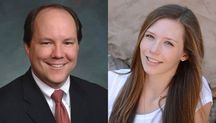 Teachers need guns, says lawmaker whose son attended school with ...