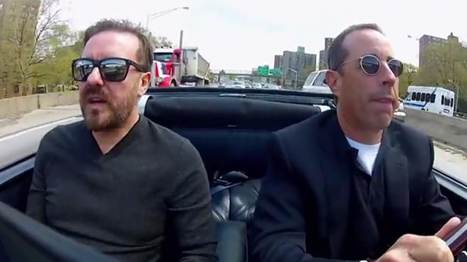Seinfeld hits the road in new Web series | Fox News