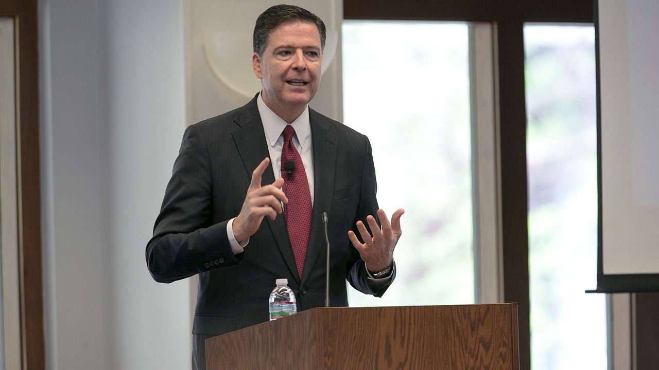 FBI's Comey warns of 'terrorist diaspora' from ISIS territory | Fox News