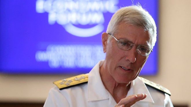 US commander warns of China-Vietnam standoff | Fox News