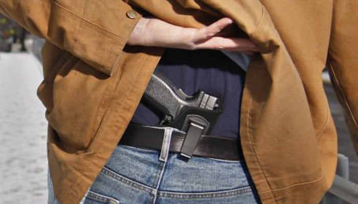 Newspaper chain plans 'state-by-state' concealed weapon databases | Fox ...