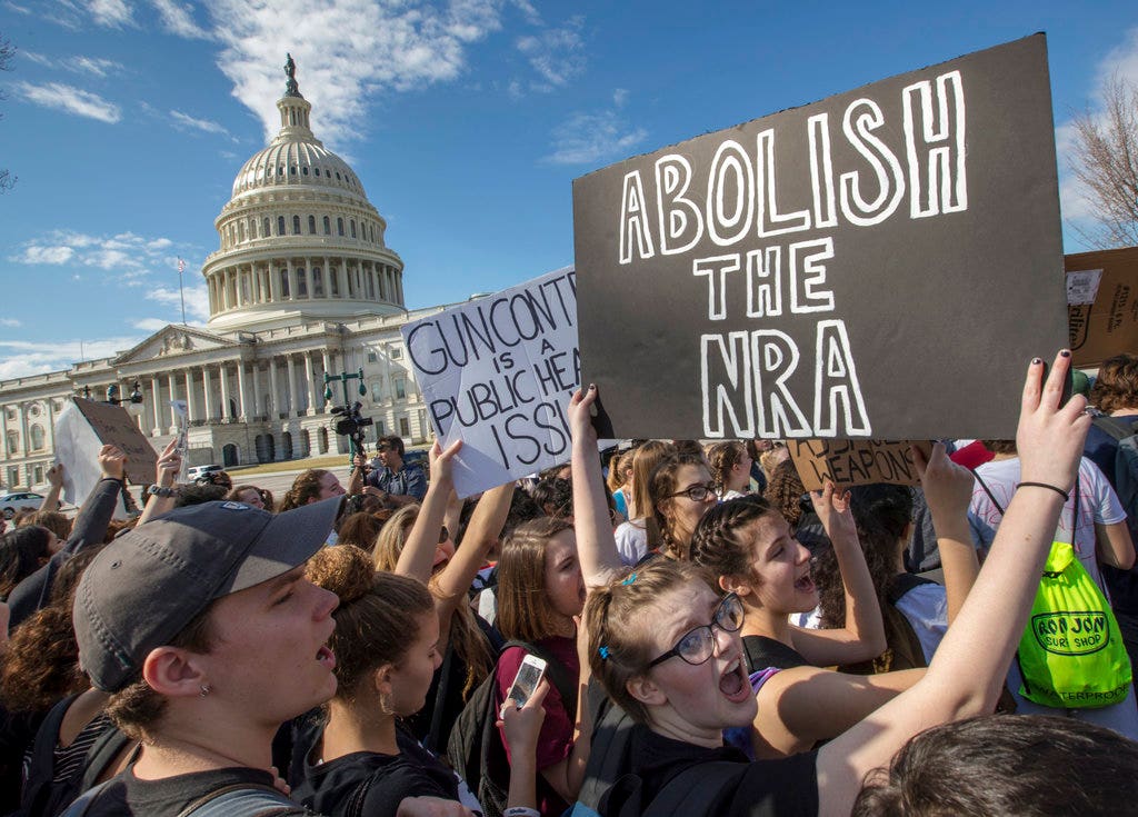 FOX NEWS FIRST: Congress returns, under pressure to act on guns; War of ...