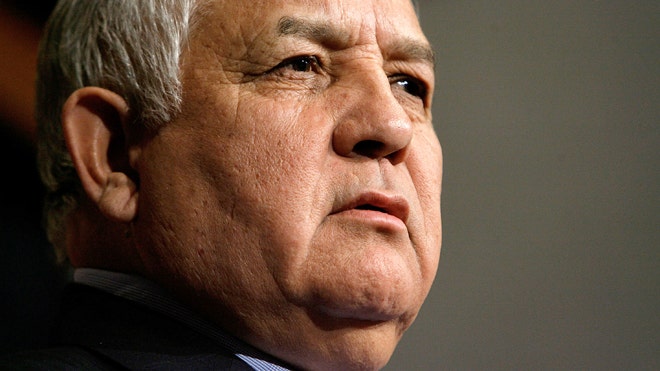 Longtime Democratic House member Reyes upset in primary | Fox News