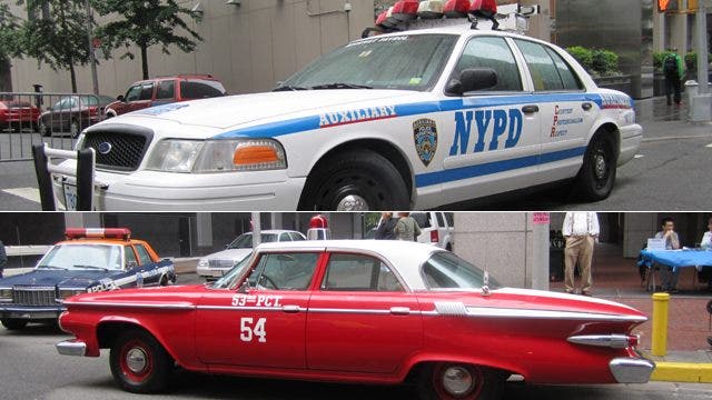 Police Cruisers Through the Years | Fox News