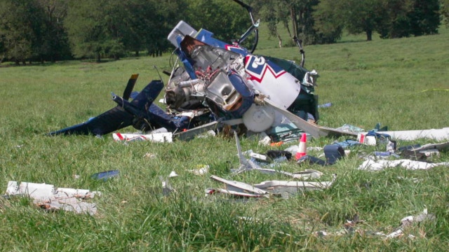 Pilot's texting contributed to fatal copter crash, NTSB says | Fox News