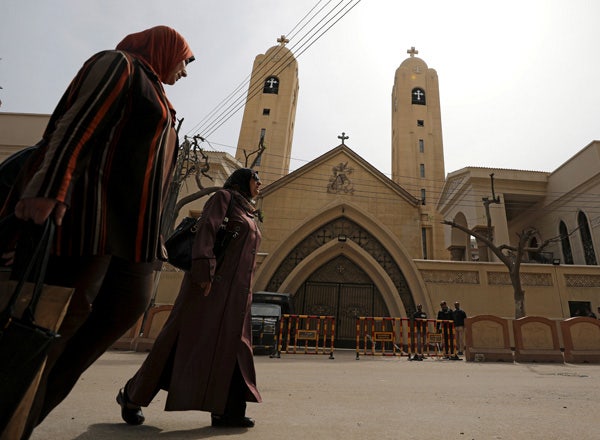 Christians most persecuted group in the world as vicious attacks grow ...