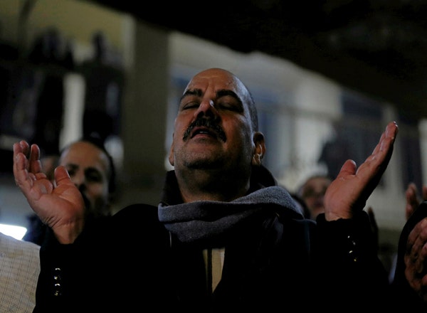 Egypt's Coptic Christians making pilgrimages to Jerusalem in record ...