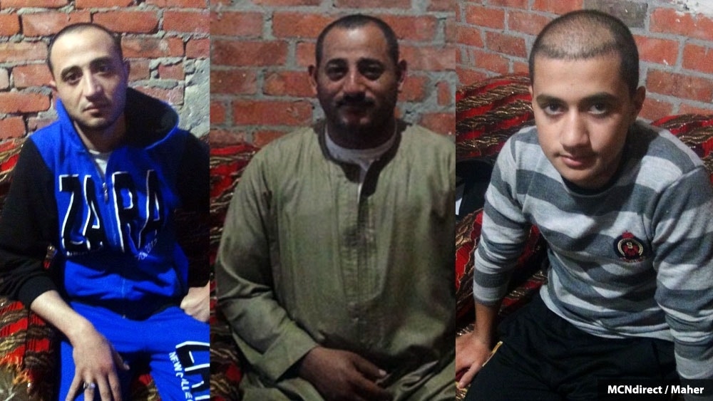 Egyptian Christians describe torture at the hands of Libyan captors ...