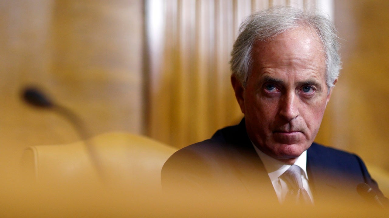 Tennessee's Corker says backing GOP tax bill could be among his worst ...