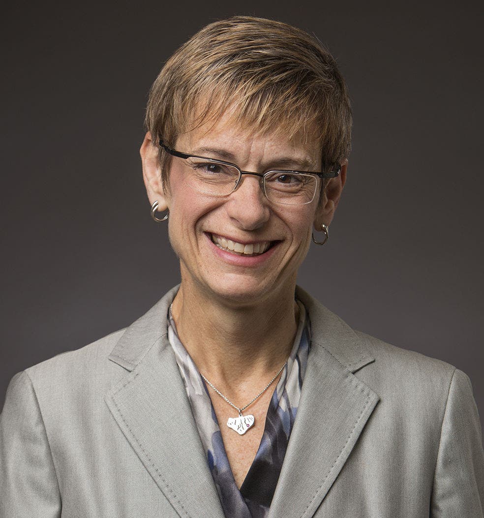 Cornell's first female president dies of cancer months after getting ...