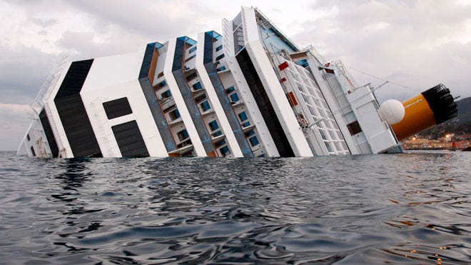 Carnival Fails Crisis 101 in Costa Response | Fox News