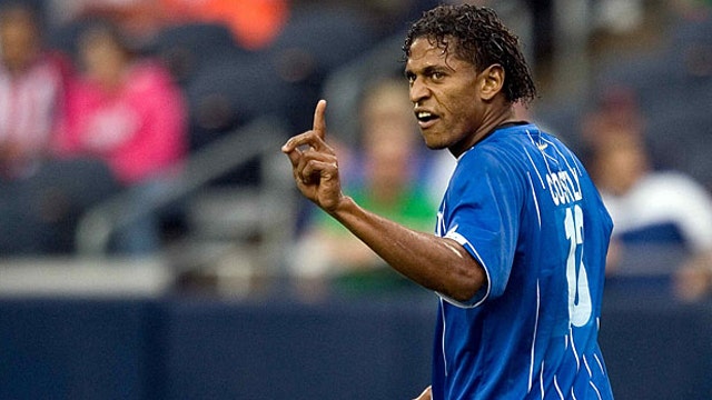 Honduran Carlo Costly Hopes To Score In MLS Cup Final | Fox News
