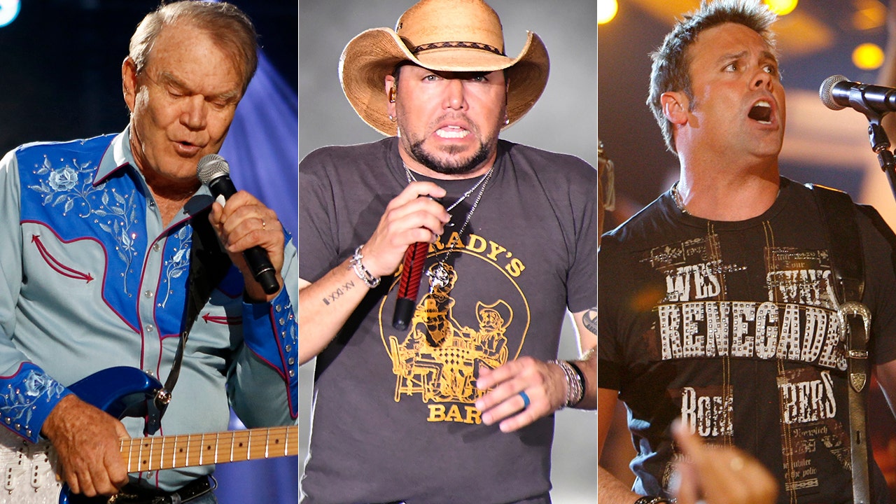 Country music's most shocking moments of 2017 | Fox News