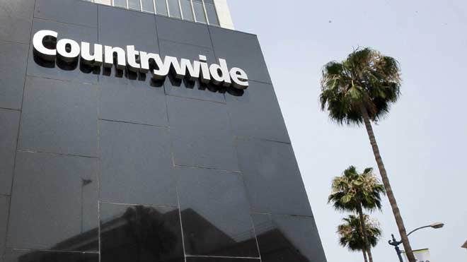 Countrywide made discount loans to buy influence with members of ...