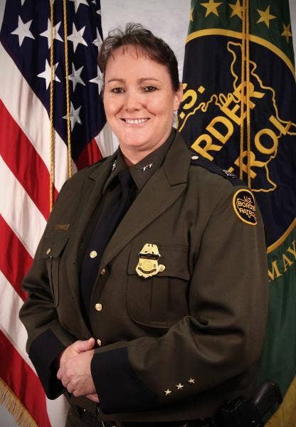 First female Border Patrol chief says agents are empowered to 'enforce ...